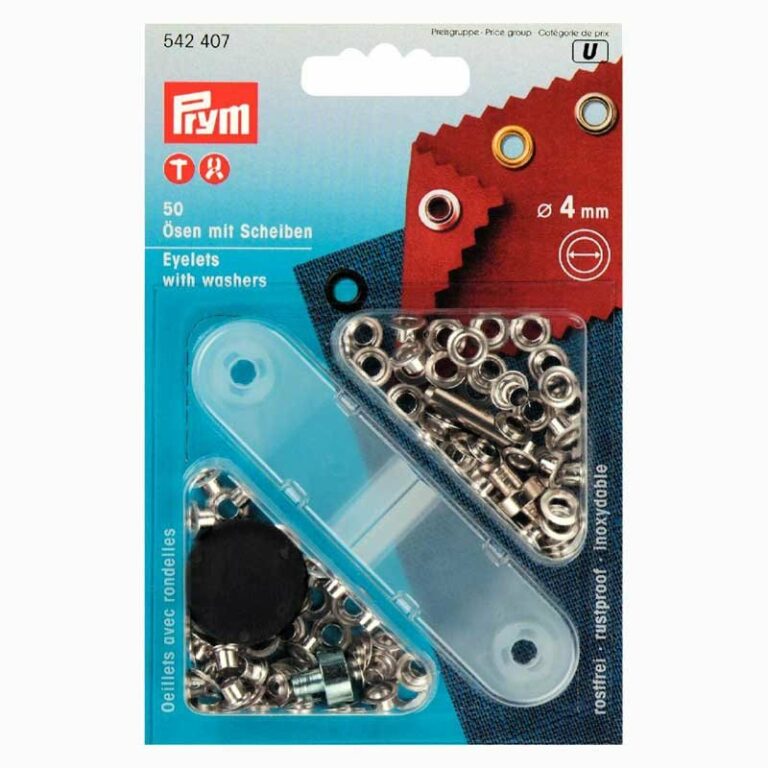 Prym Mantelaufhänger Kunstleder 3 Stück online kaufen bei Versandstoff.de